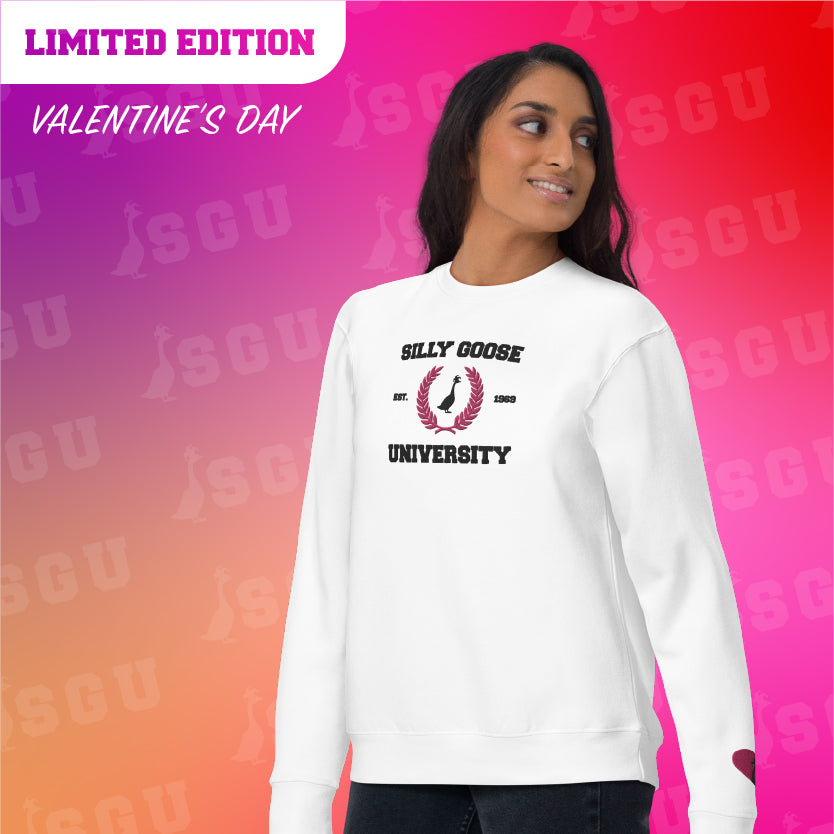 SGU + Valentine's Day – Silly Goose University