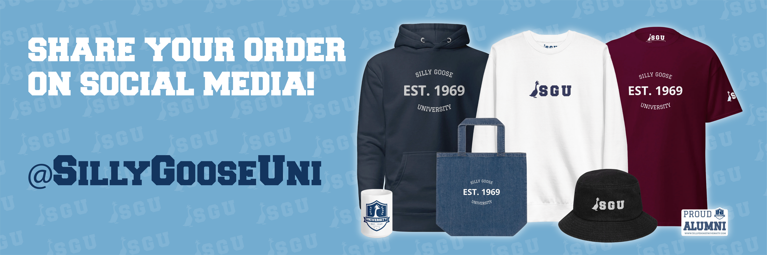 Diplomas – Silly Goose University